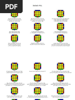3x3 Full PLL | PDF