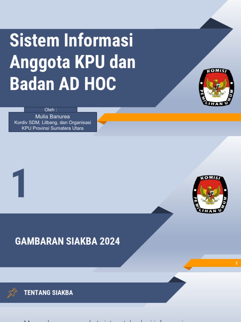 Seleksi Badan Ad Hock Kpu | PDF