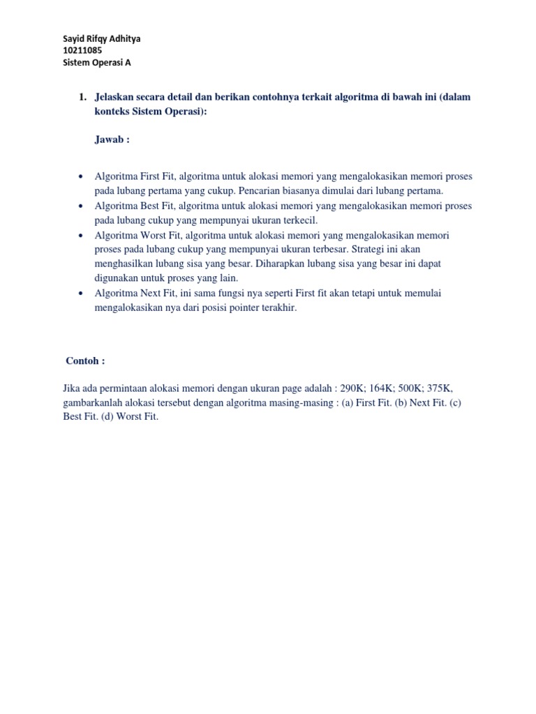 Tugas 5 - 10211085 - Sayid Rifqy Adhitya | PDF