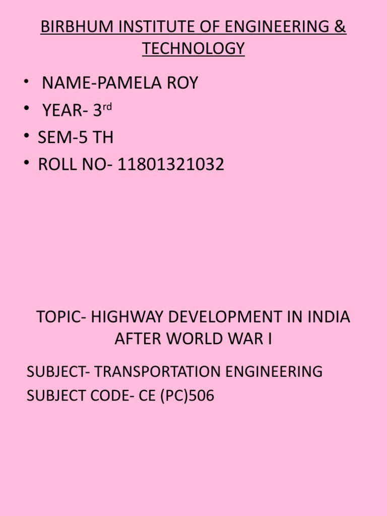 (11801321032) Ce (PC) 506 | PDF | Transport