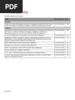 Edwards IO Series Panel Operation Manual | PDF | Computing
