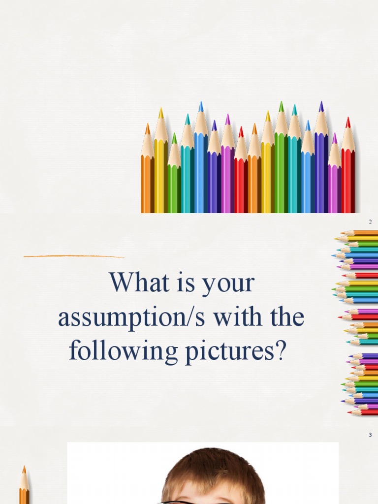 Understanding Art's Key Assumptions | PDF