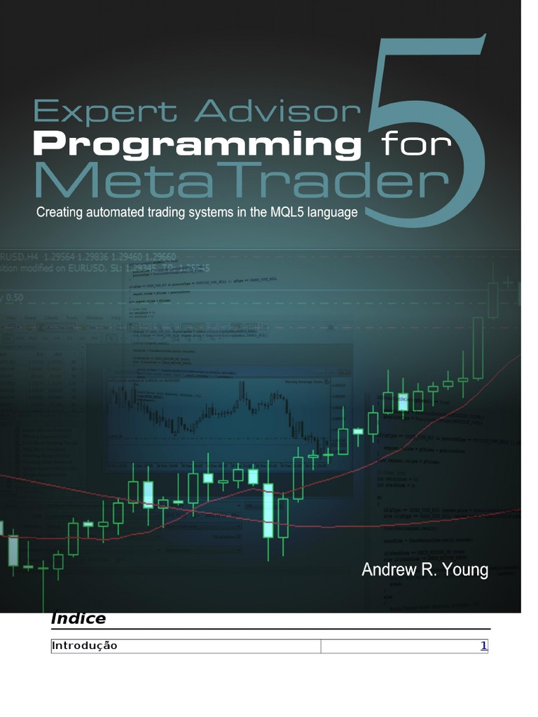 Andrew Young-Mql5 | PDF | Biblioteca (informática) | Modelo de cores RGB