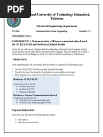 NI ELVIS III Hardware Specifications | PDF | Analog To Digital ...