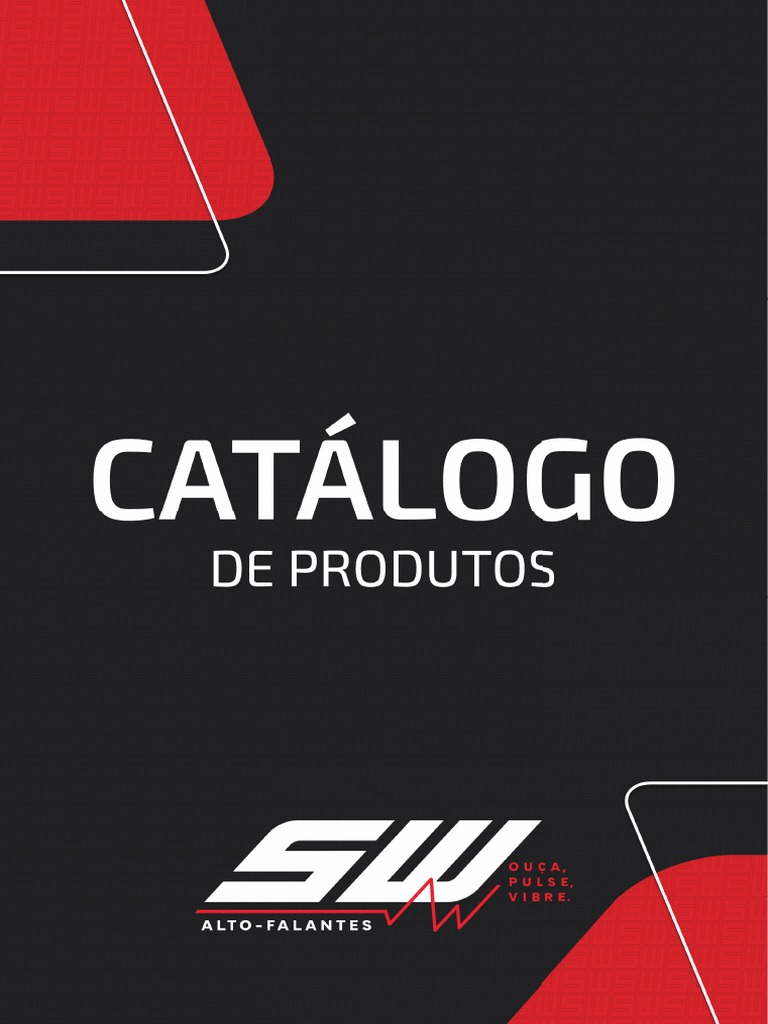 SW Catalogo Produtos-1 | PDF
