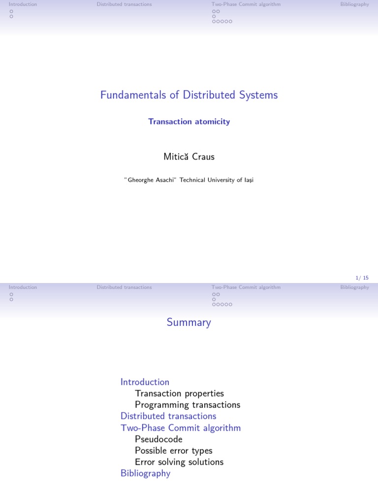 Fsd Curs 10 Eng Pdf Database Transaction Computer Architecture 