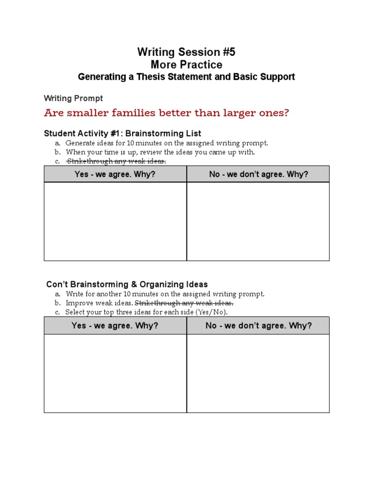 Writing Session #5 Sem1 Summer 2022 - Student Activity | Descargar ...
