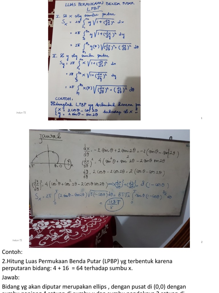Pert 12 Matematika | PDF
