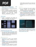 Information & Communication Technology: DR - Rashmi Vishwakarma Teaching Associate | PDF ...