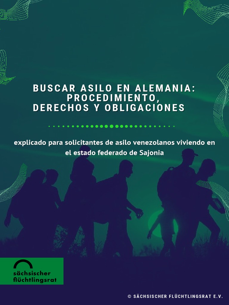 Informe Asilo | PDF