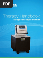Uf Profile Book | PDF | Hemodialysis | Blood Plasma