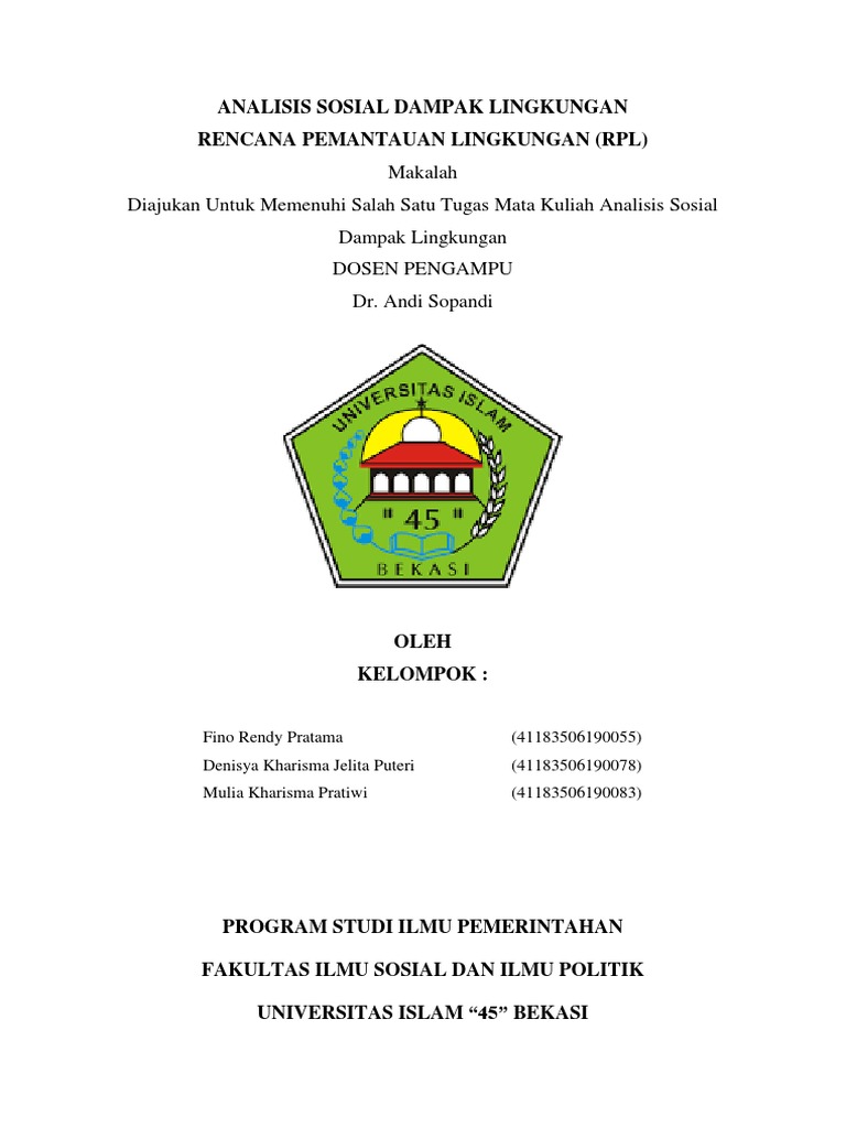 Makalah RPL Selesai | PDF