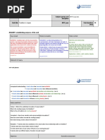 Myp Lesson Plan Template | PDF | Lesson Plan | Applied Psychology