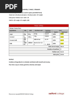 Language, Literacy and Numeracy (LLN) Test | PDF | Literacy | Cognition