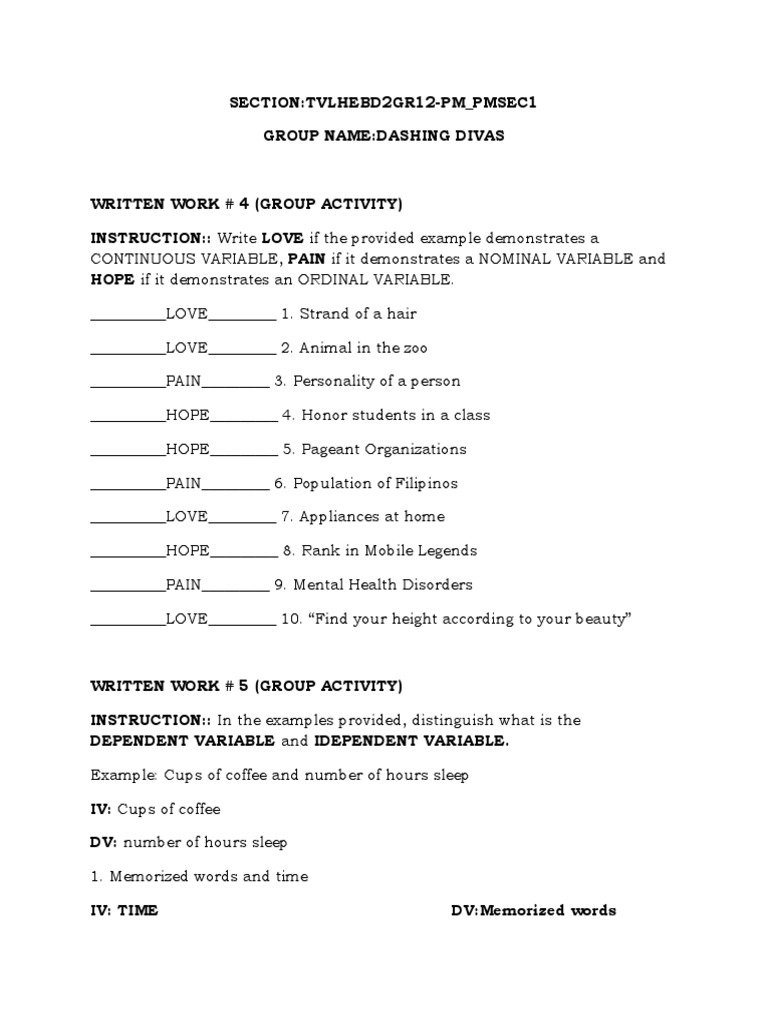 Research 2 Activities | PDF | Cognition | Cognitive Science