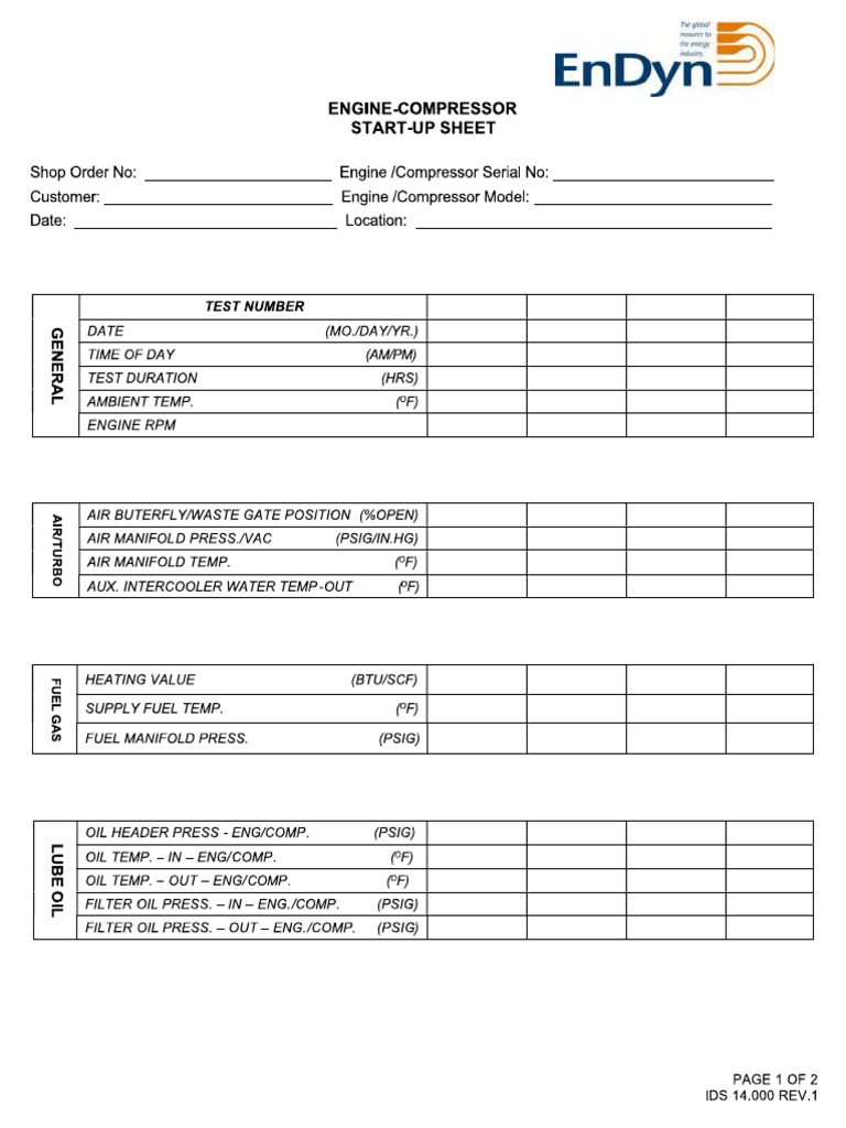 AJAX - Start Up Sheet | PDF