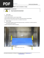 Manual de Usuario Elmasonic Easy | PDF | Ultrasonido | Quemar