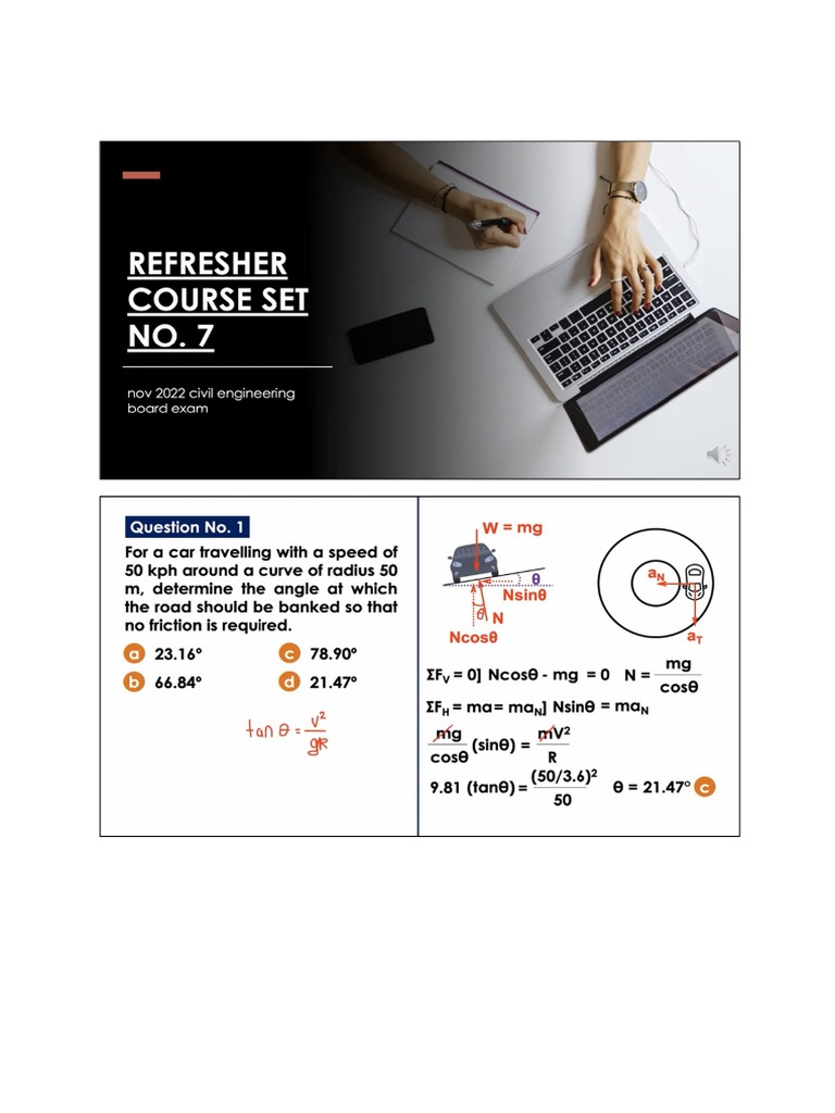 Alvarez 7 - Solution MSTE | PDF