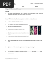 snc2d Test Review | PDF | Cell (Biology) | Cancer