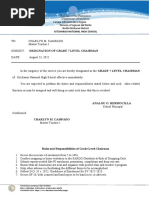 SGC Resolution Template | PDF