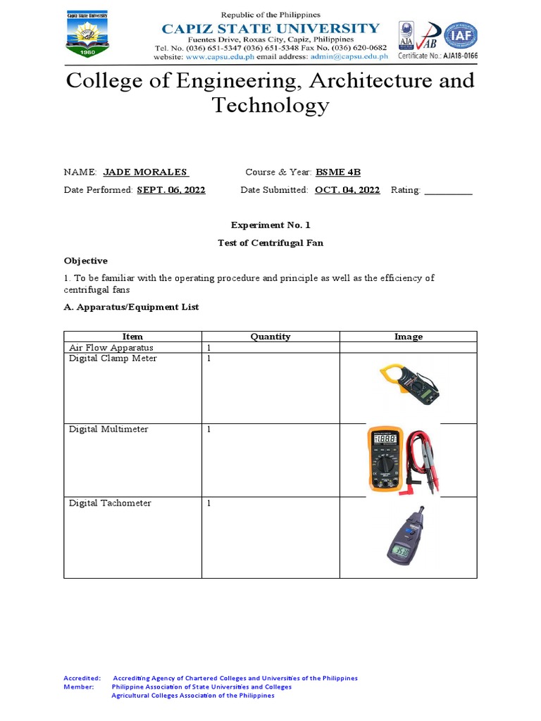 Capsu Logo Word Docs 1 | PDF | Chemical Engineering | Mechanical ...