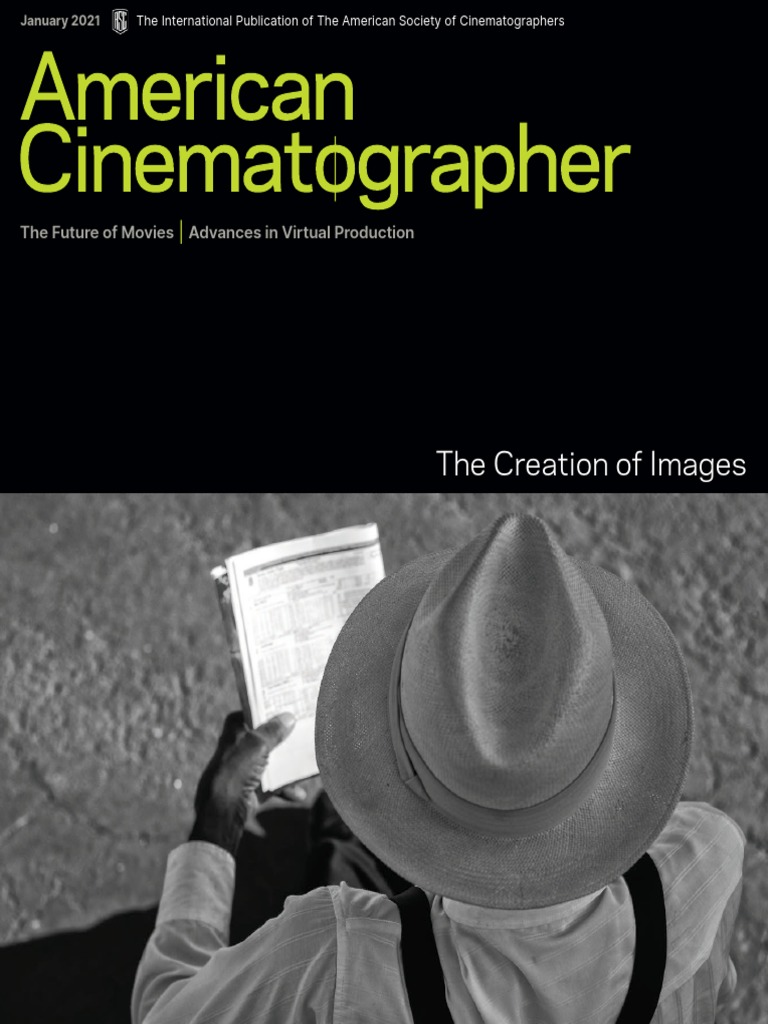 American Cinematographer January 2021 Ac0121 | PDF | Raw Image Format ...