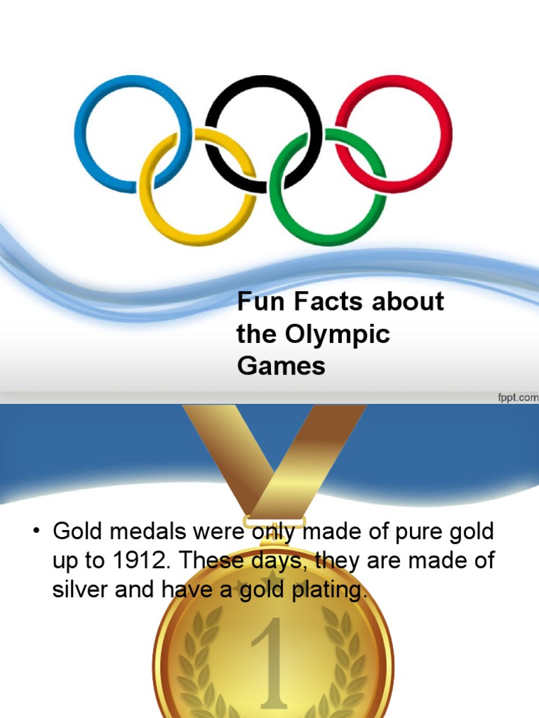 Olympic Games | PDF