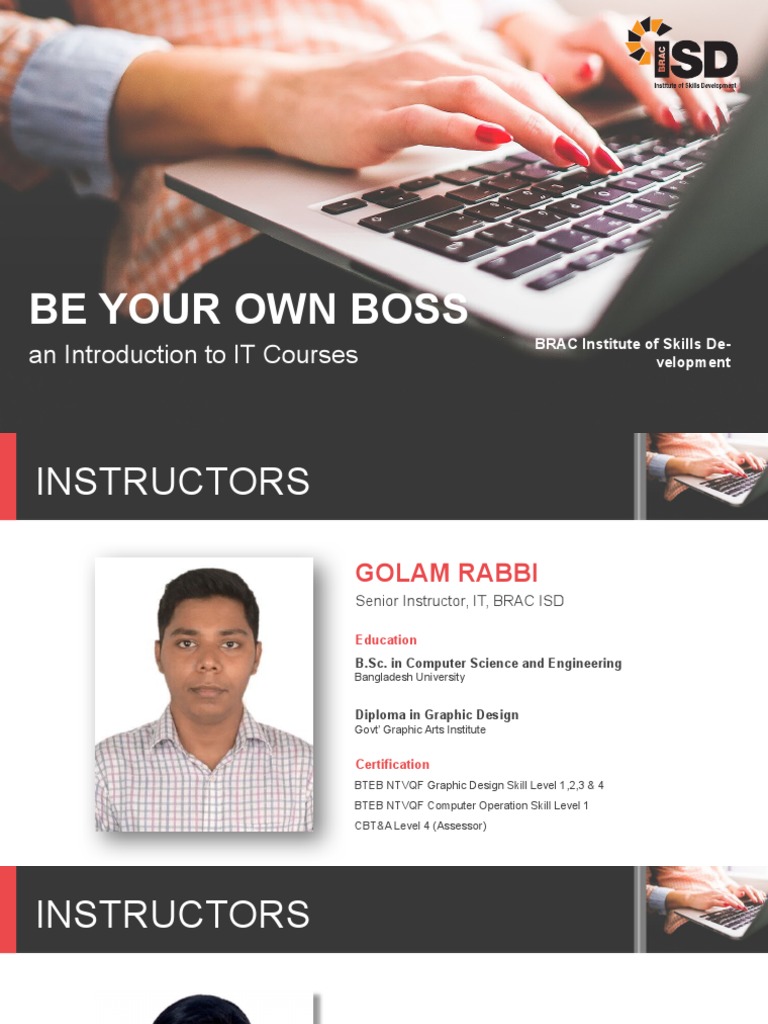 Combined Slide (GD, DM, IST) Updated | PDF