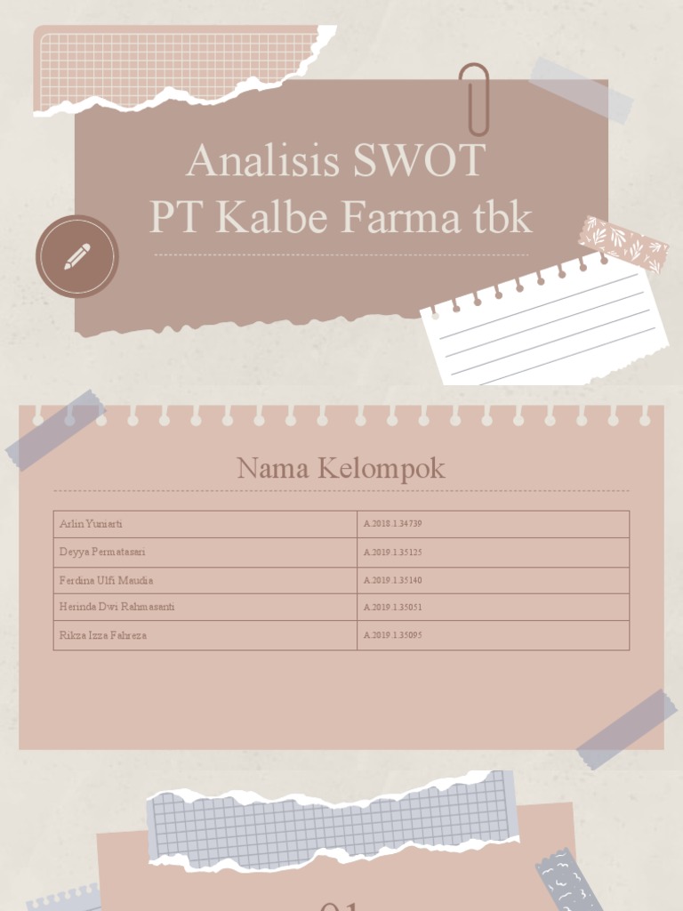 PT Kalbe Farma | PDF