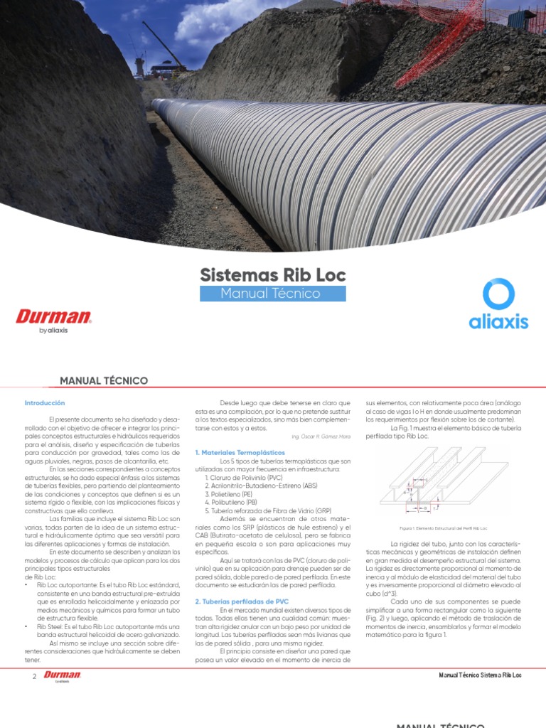 Rib Loc MT | PDF