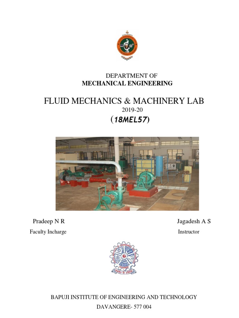 FM Lab 18mel57 | PDF | Technology & Engineering