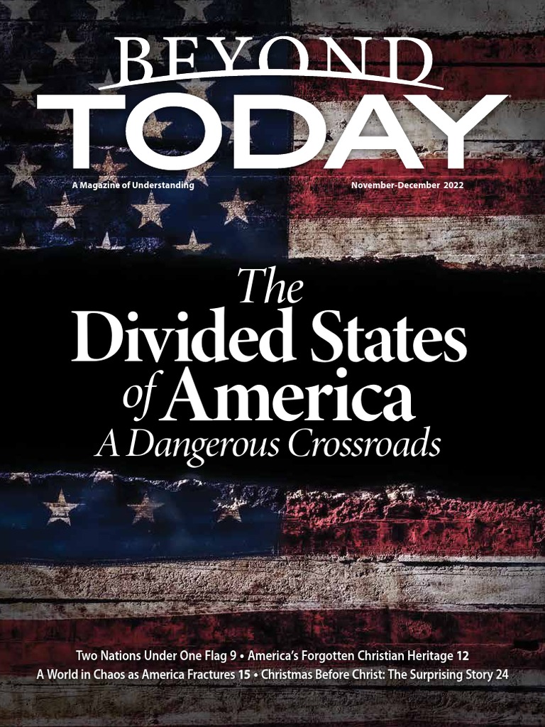 Beyond Today Magazine - November/December 2022 | PDF | Cost Of Living ...