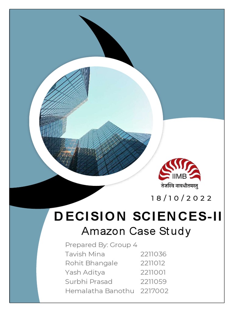 Case Assignment 1 - Deliverables and Questions - Compressed | PDF | Errors And Residuals ...