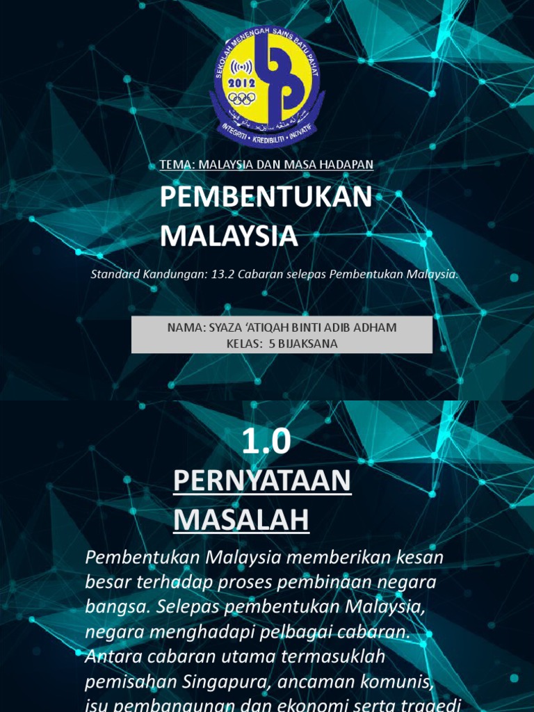 Kajian Kes Sejarah Form5 | PDF