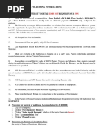 UNAM 2025 Student Fees Overview | PDF | Tax Refund | Fee