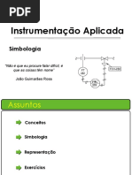 Instrumentacao - Simbologia Norma ISA | PDF | Mecânica Clássica | Mecânica
