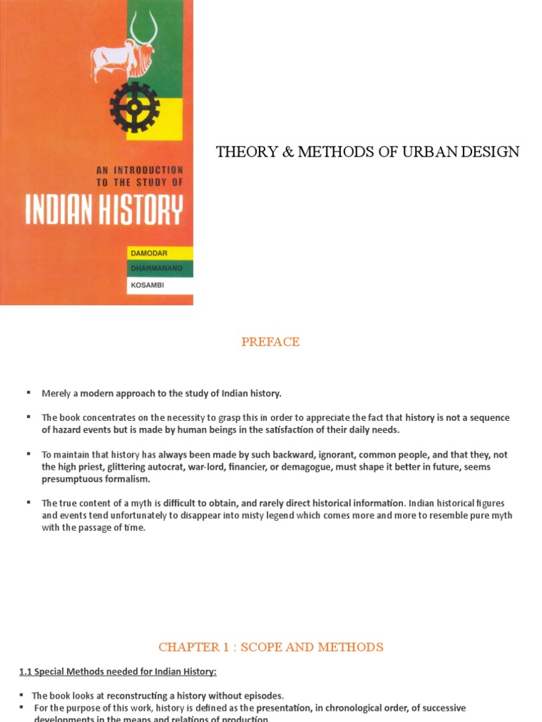 DD Kosambi 110122 | PDF