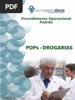 Pop Ge 017 - Realizacao de Hemoglicoteste HGT | PDF | Enfermagem | Remédio