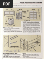 Pallet Positioning for Warehouse Safety | PDF | Pallet | Warehouse