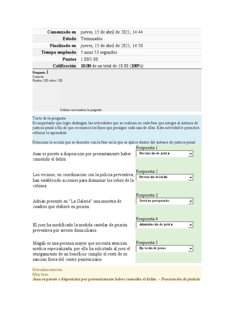 Actividad Modulo 2 CNDH | PDF