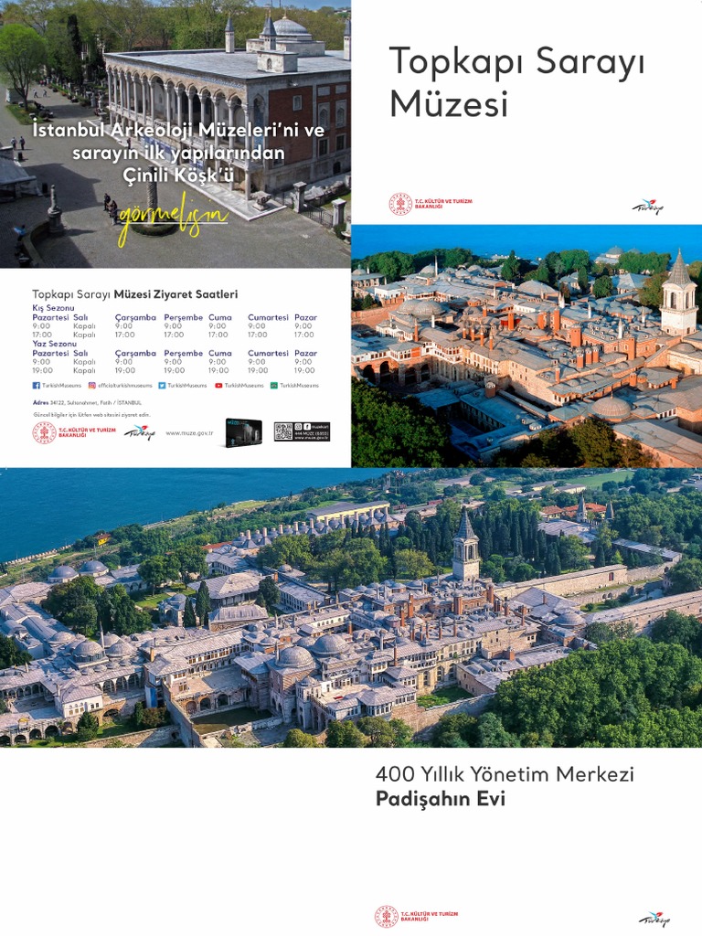 Topkapi Museum | PDF