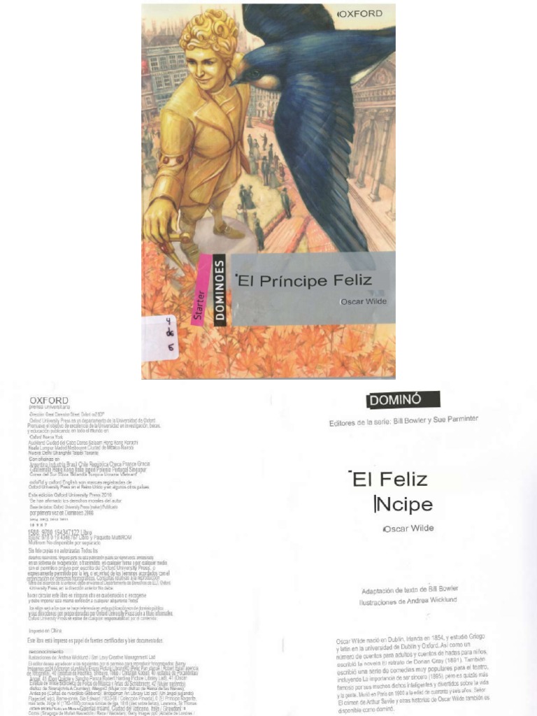 The Happy Prince - Traducido | PDF