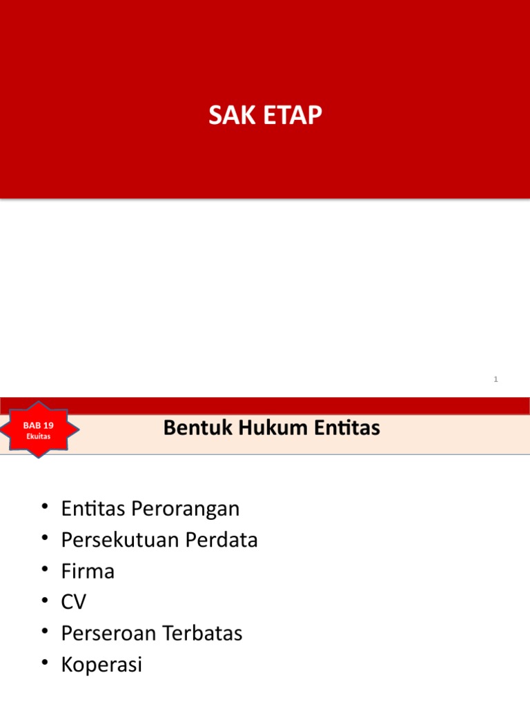 Sak Etap 19,20,21,22,23 | PDF