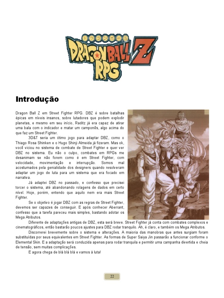 Dragon Ball Z | PDF | Dragon Ball