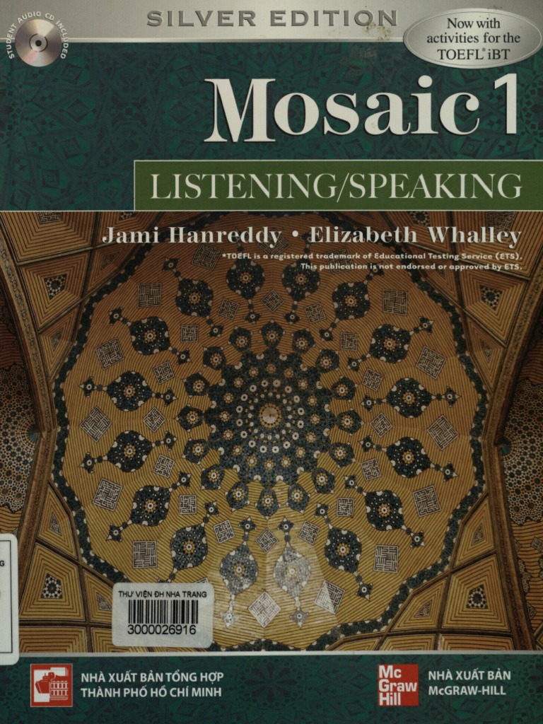 (123doc) - Mosaic-1-Listening-And-Speaking | PDF