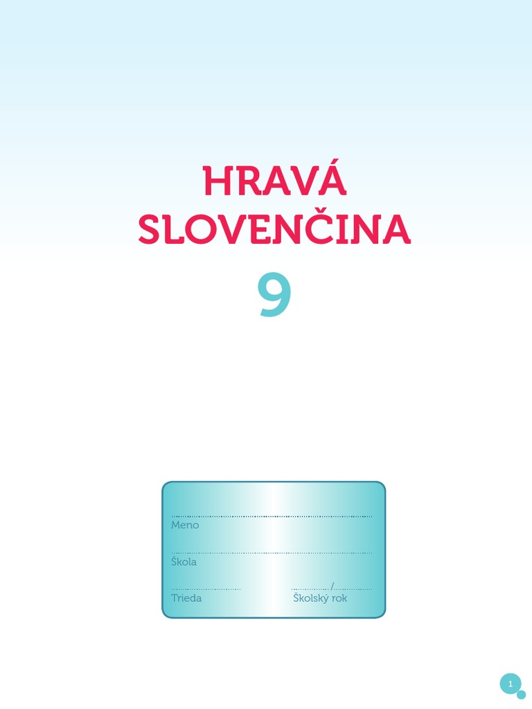 TIK TAK - PZ SJL 9.r | PDF