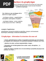 Radar Geologique | PDF | Radar | Permittivité
