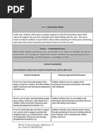 Lesson Plan Pe 6 | PDF | Physical Education | Rubric (Academic)