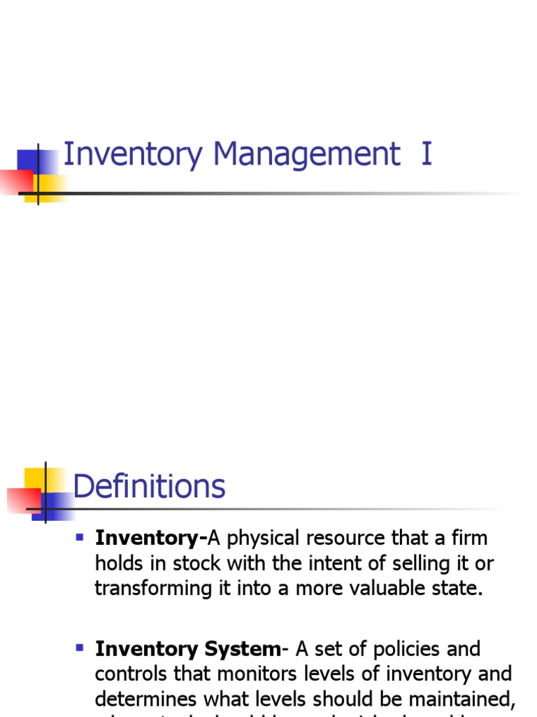 Eoq 2 | PDF | Inventory | Supply Chain Eoq 2 | PDF | Inventory | Supply Chain