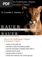 On-Hand Inventory Management Guide | PDF | Inventory | Computing